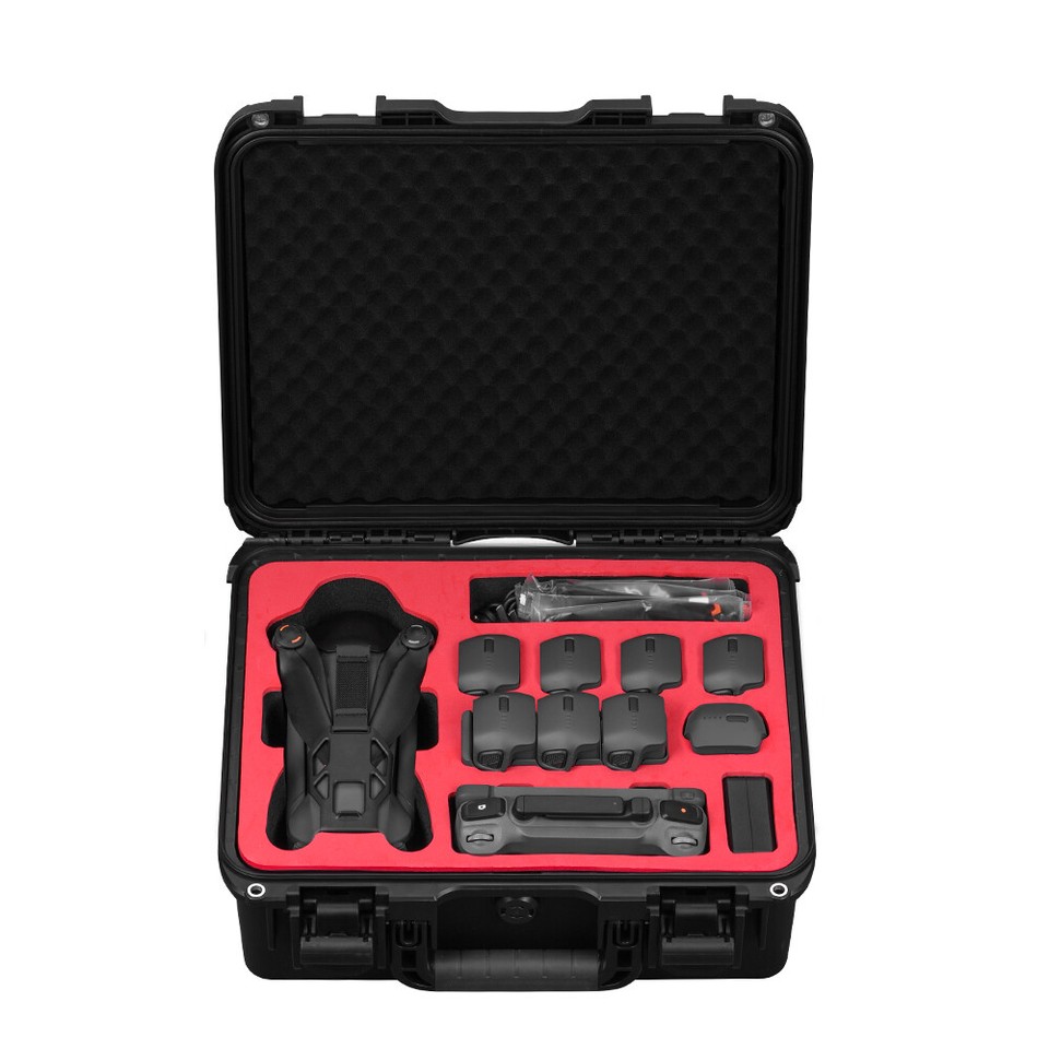 For DJI MAVIC 4 PRO explosion-proof case Suitcase IP67 waterproof case ...