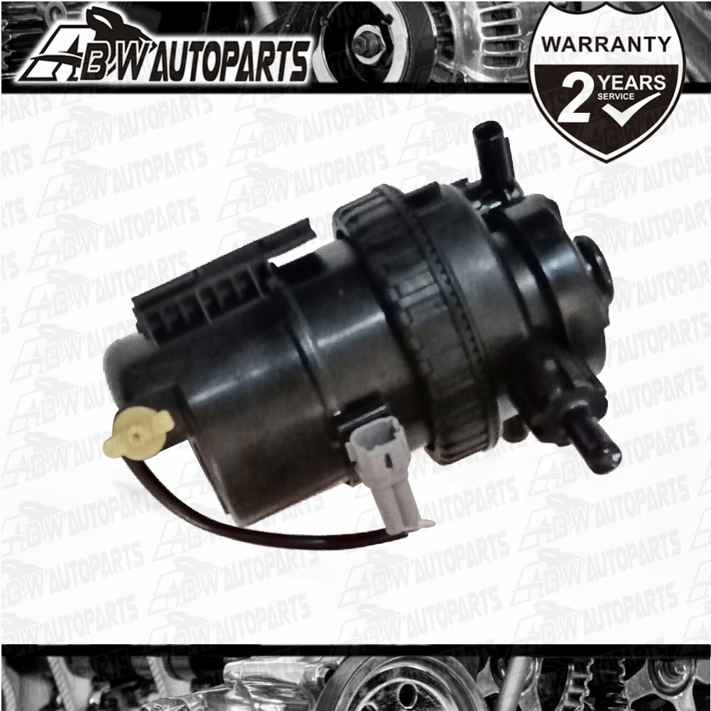 New Fuel Filter Housing For Toyota Hilux KUN16 KUN26 KUN36 1KD FTV 3.0L ...