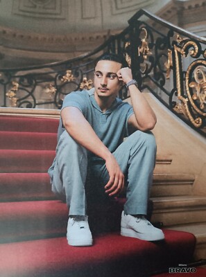 MILANO - A4 Poster (21x28cm) - Sänger Rapper Clippings Foto Fan ...