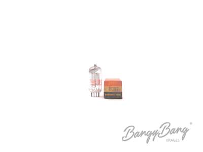 Vintage Zenith 8CN7 Duo Diode Triode BW TV Receiver Audio Vacuum Tube ...