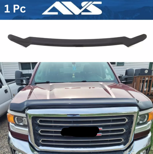 AVS Hood Protector Bug Shield Deflector For GMC Sierra 2500 HD/3500 HD ...