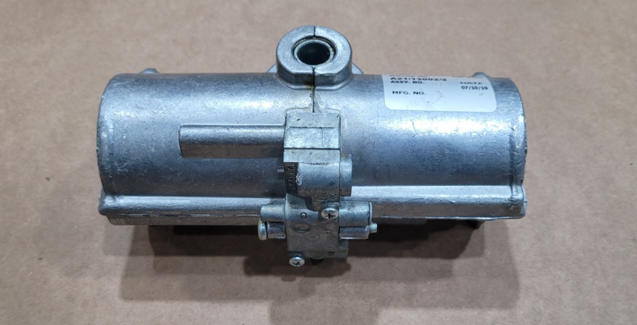 Sprague Devices HP 200 Wiper Motor Assembly Pneumatic Air AE21/13002/2 ...