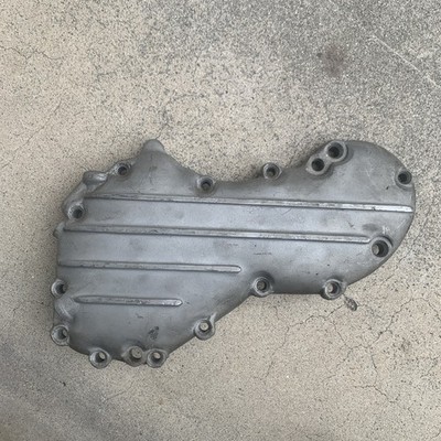 Harley Panhead Engine Cam Cover Four Fin 1954-62 4 Fin | eBay