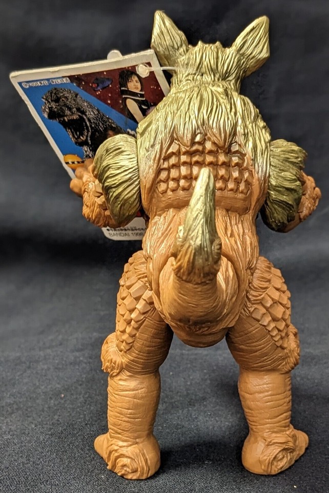 Mixed Bandai + Toho Godzilla Monster Figures Lot Gigan, Jet Jaguar ...