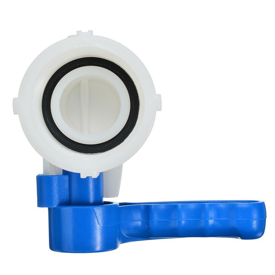 Replacement Ibc Container Vavle Tank Schutz Tap Outlet Valve Water ...