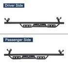 Tubular Nerf Bar Side Step Running Board Rock Sliders Rails Fit Jeep ...