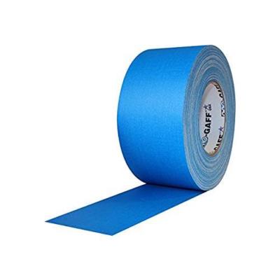 Pro Gaff Electric Blue Gaffers Tape 3" x 55 yard Roll (Pack of 16) | eBay