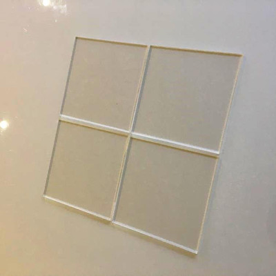 Clear Acrylic Floor Tiles