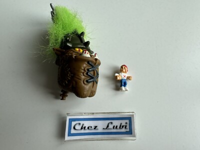 Bluebird Toys (BBT) - Mighty Max - Serker (Berserker) - Dread Heads ...