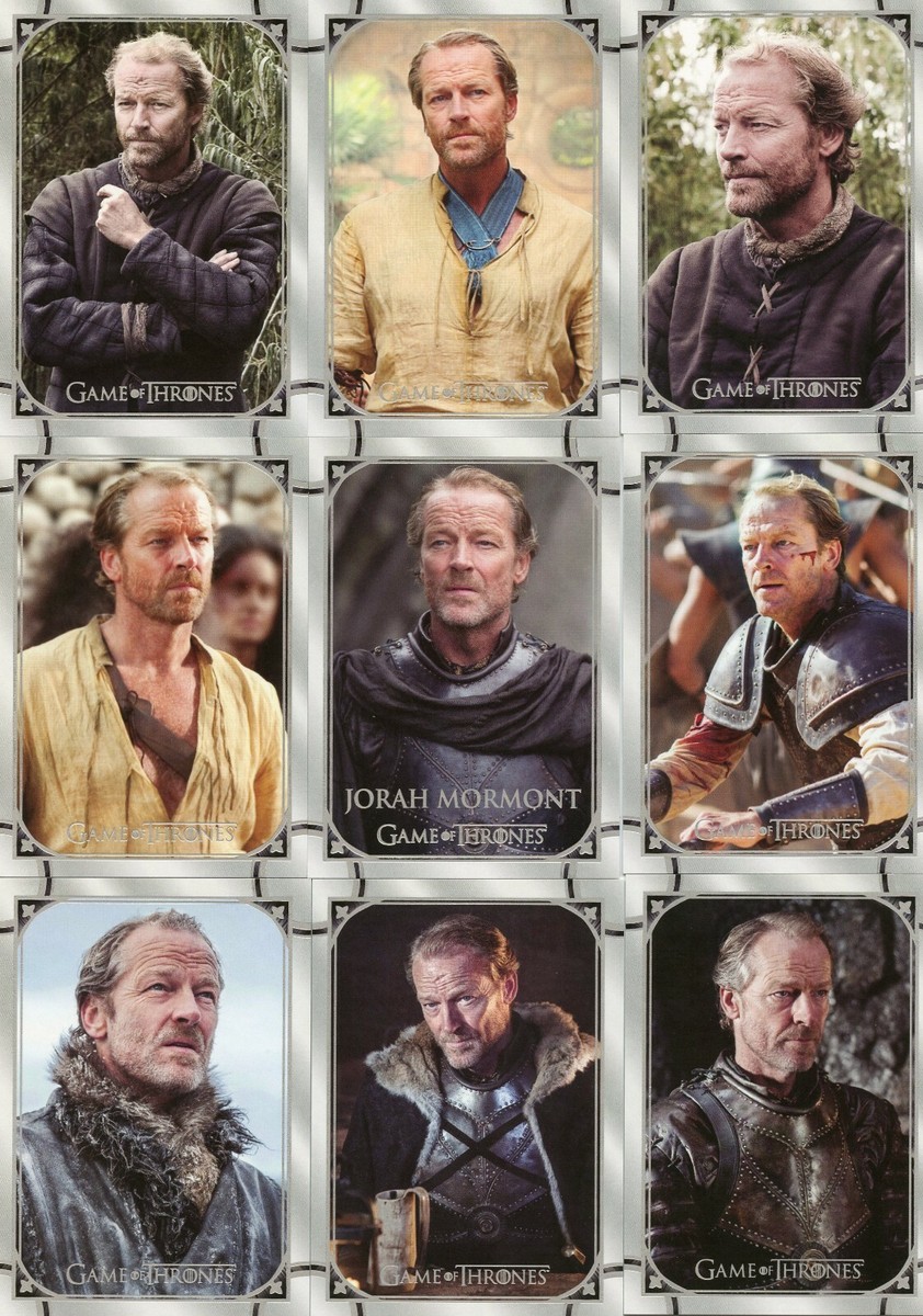 Mormont Game Of Thrones