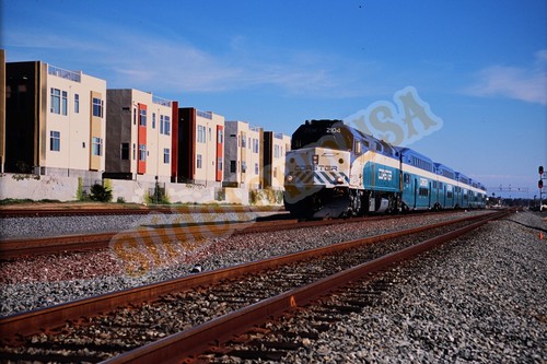 Vtg 2009 Train Slide 2104 Coaster Engine X6G027 | eBay