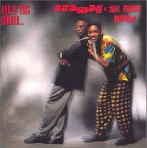 DJ Jazzy Jeff & Fresh Prince : And in This Corner CD 12414118820 | eBay