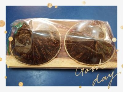 Coconut Shell Foot Massage Tool Reflexology Muscle Release Health Thai ...