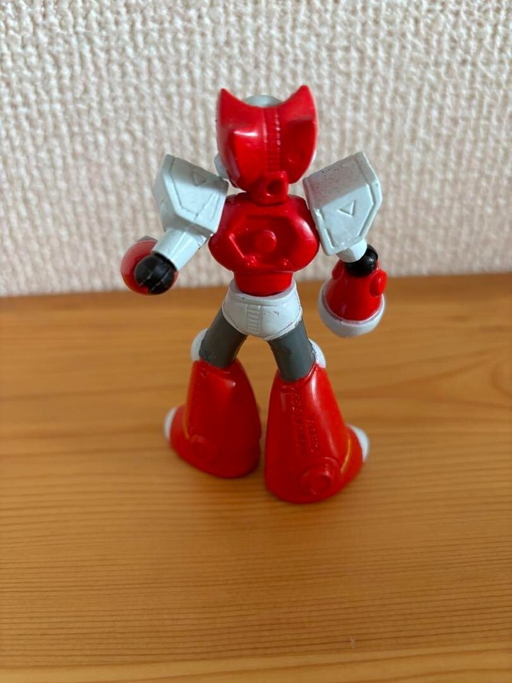 Megaman X Zero Retro Rockman Figure | eBay