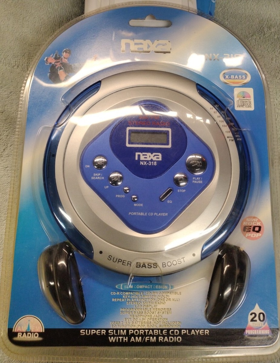 Mini Cd Player For Under 20