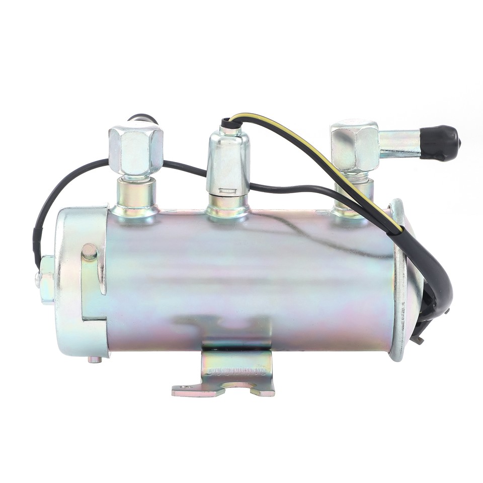 24V Electric Fuel Pump 4645227 For Hitachi ZAX240 EX240 EX330-3 4HK1 ...