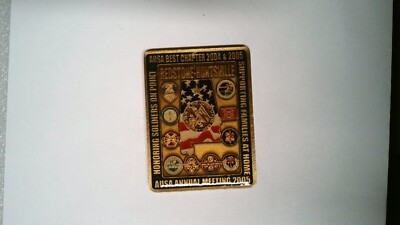 CHALLENGE COIN ASSOCIATION OF THE UNITED STATES ARMY AUSA BEST CHAPTER ...