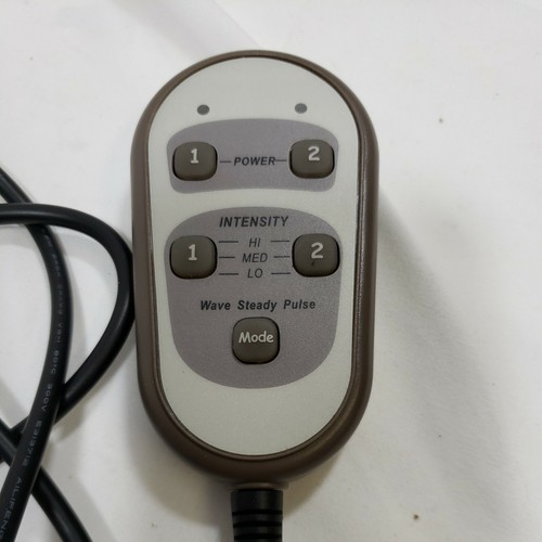 Tranquil Ease Massager Wired Remote Control Model 6125 | eBay