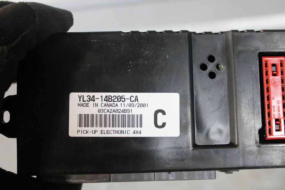 Ford F150 F-150 GEM Module YL34-14B205-CA Lifetime Warranty | eBay