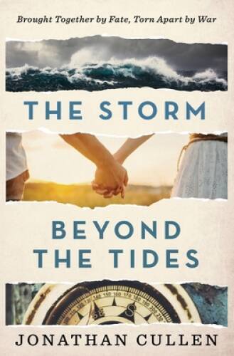 The Storm Beyond The Tides - Paperback By Cullen, Jonathan - ACCEPTABLE ...