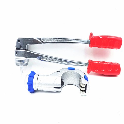 Tube Expanding Tool Set,3/8" to 1-5/8" Pipe Expander CT-100AL 10-42CM ...