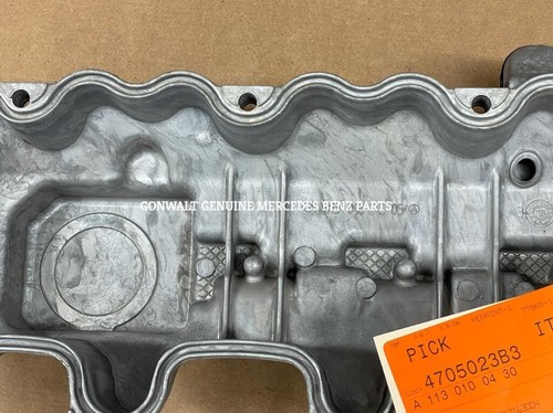 OEM 1130100430 Mercedes Benz Genuine S430 S500 S55 AMG C55 AMG E500 ...