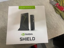 NVIDIA P2571 SHIELD TV 16GB 4KStreaming Media Player for sale online | eBay