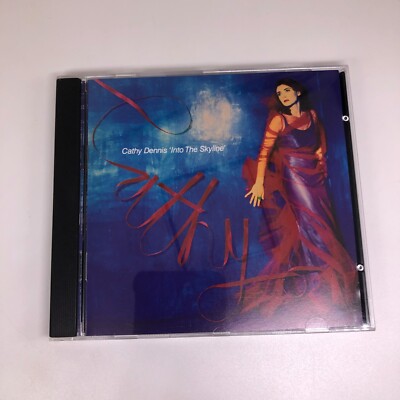Into the Skyline by Cathy Dennis (CD, Sep-1992, Polydor) 731451393525| eBay