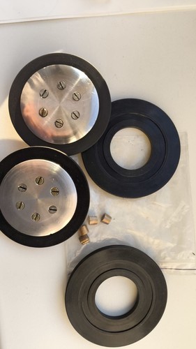Rear wheels and spare tires for tether model car | eBay