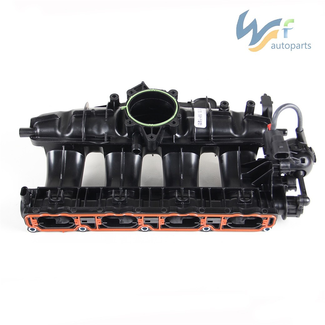 1.8T/2.0T Intake Manifold Fit For AUDI A4 A5 A6 Q5 06H 133 201 AF | eBay
