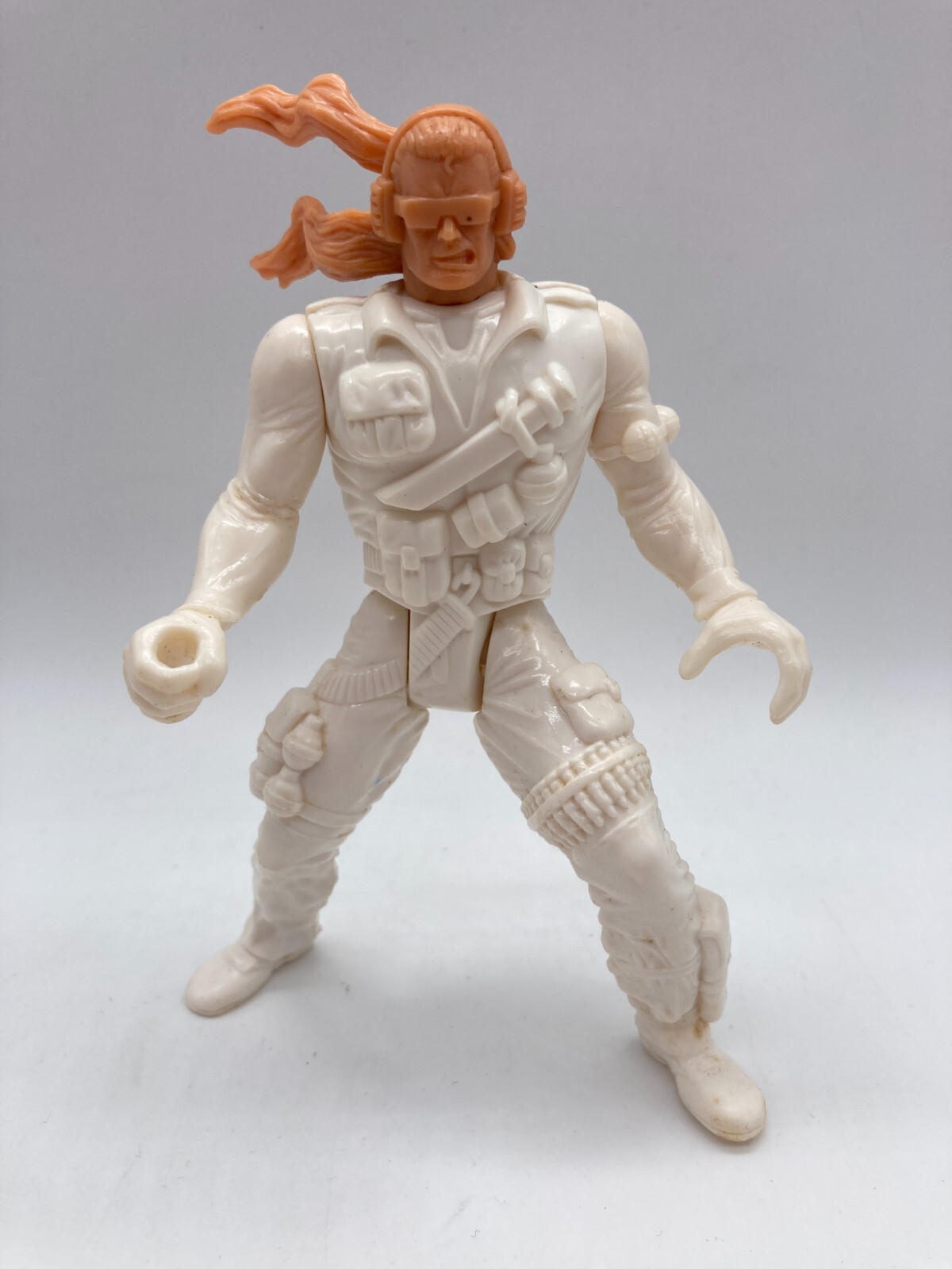 GI Joe Extreme Kenner Prototype First Shot Unreleased Metalhead Arctic ...