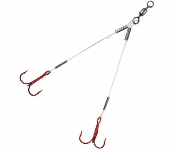 Northland Tackle Mini Predator Quick Strike Rig - #8 Hook - 15lb Mono ...