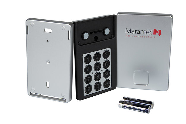 Marantec 104053, Wireless / Keyless External Digital Entry System ...