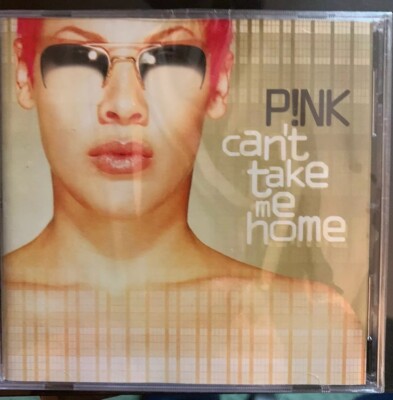 Pink Can’t Take Me Home Cd | eBay