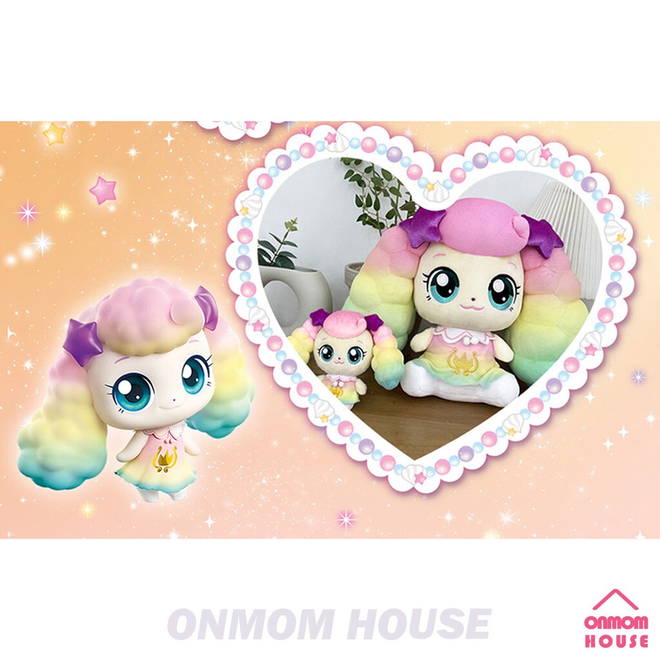 Sweet and Sour Catch Teenieping Season 4 Plush Stuffed Doll 16 Type ...