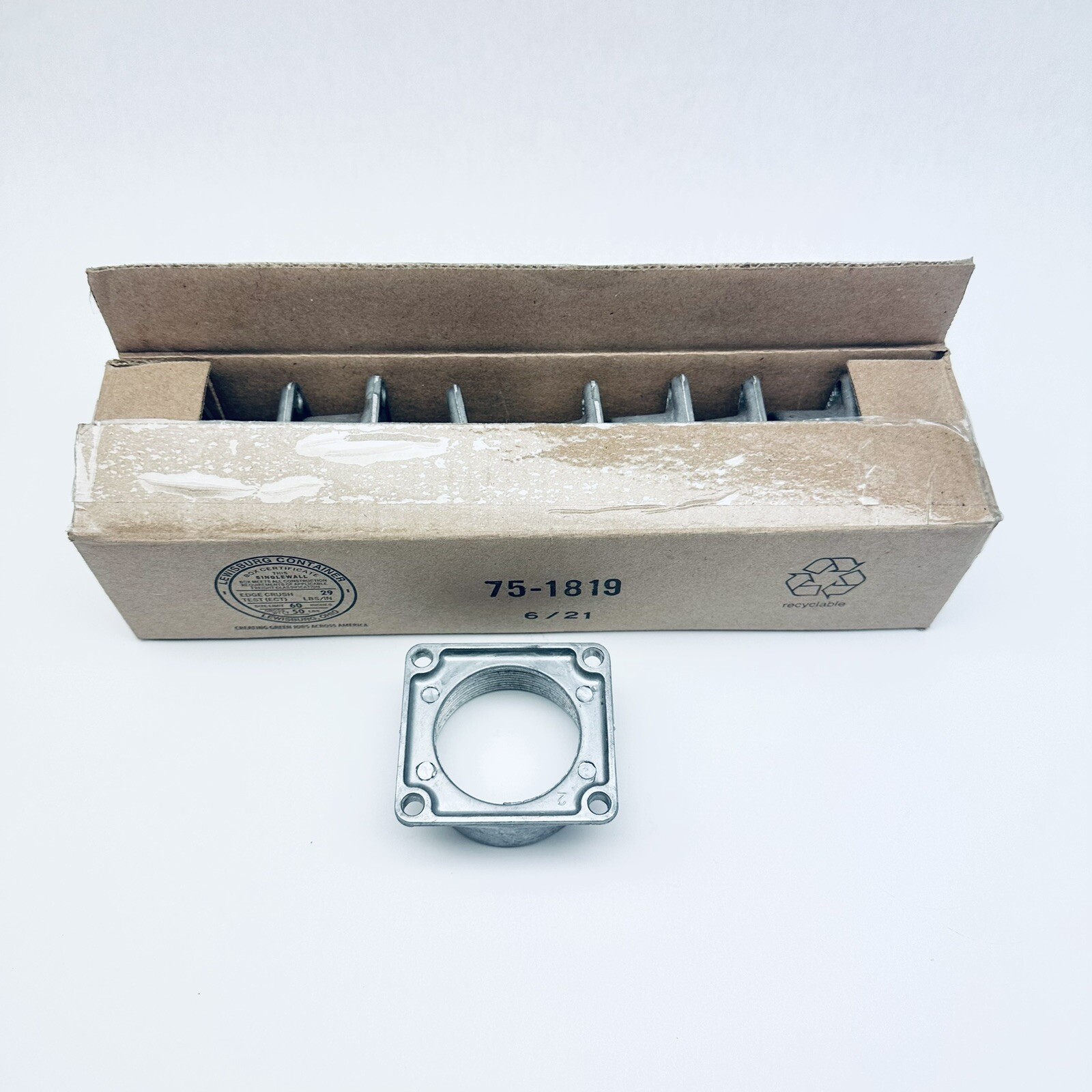 Eaton DS200H1 Conduit / Hub 2" Type 3r for sale online | eBay