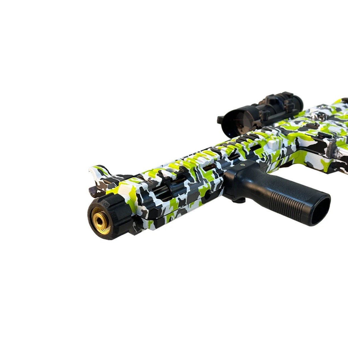 Assault Rifle High Pressure Washer Wand Rifle Gun Ar15 Style Camo | eBay