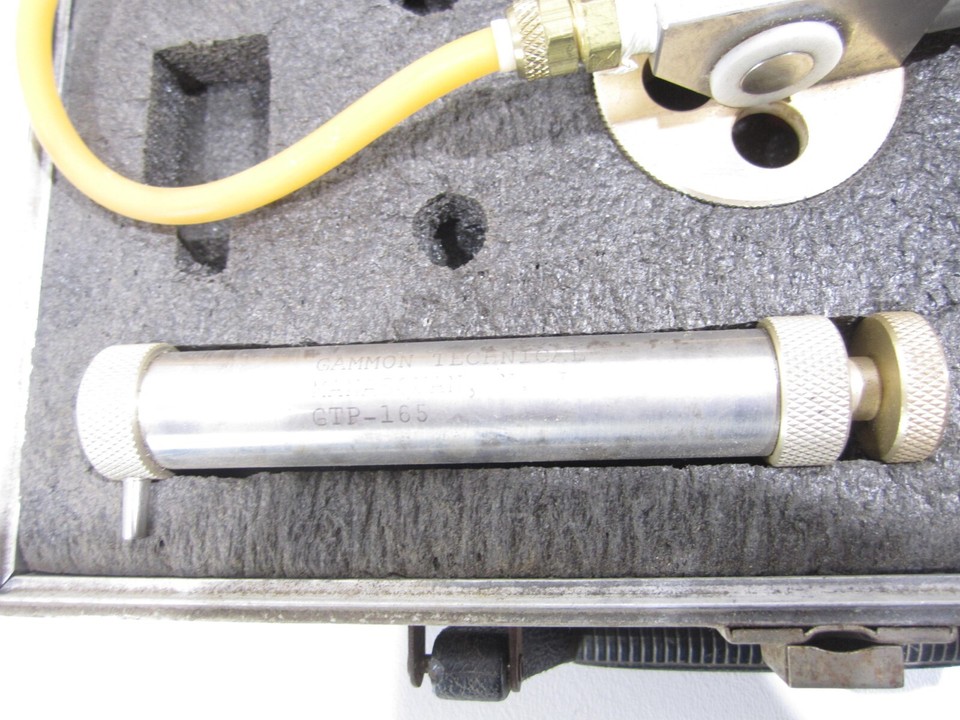 Gammon Technical Mini Monitor Kit For Fuel Contamination Testing | eBay