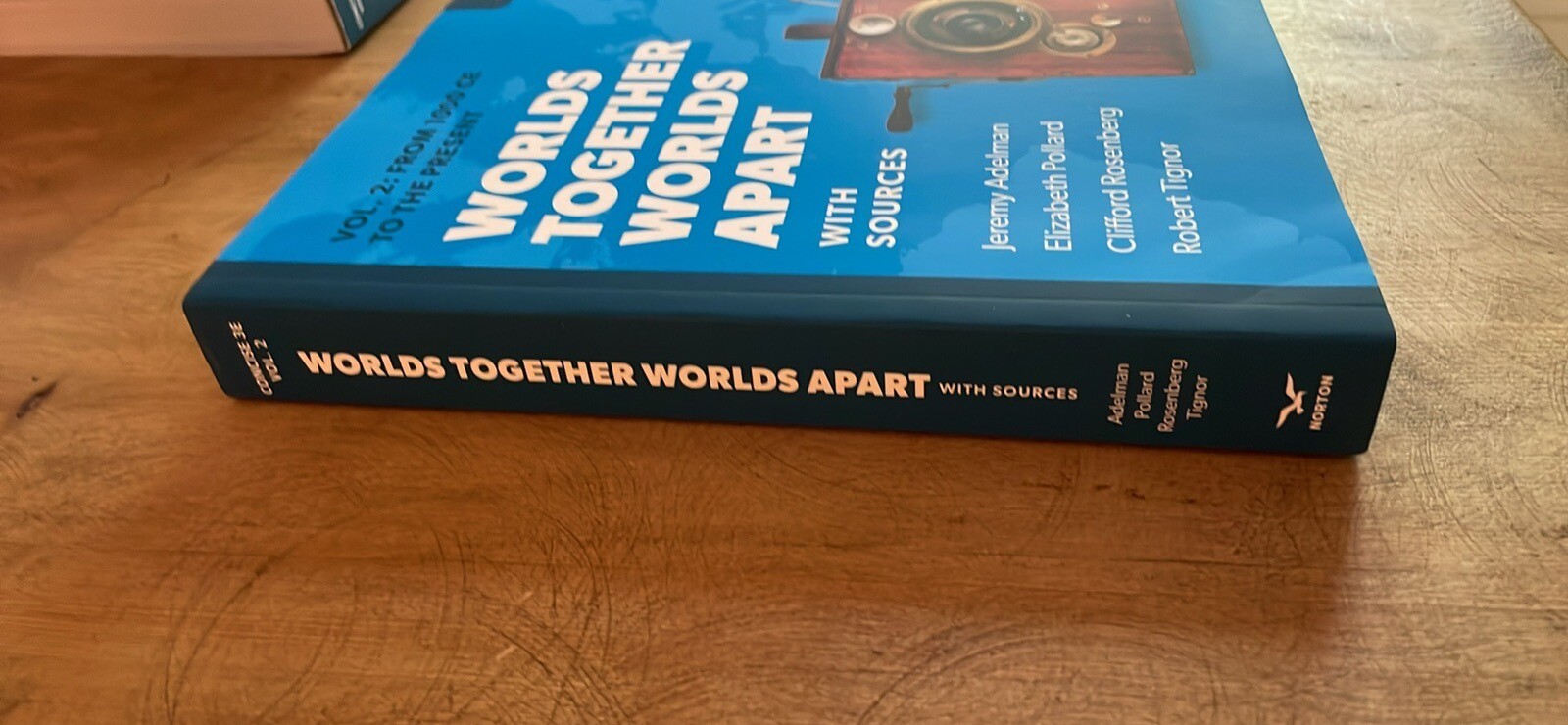Worlds Together, Worlds Apart : A History of the World from the ...