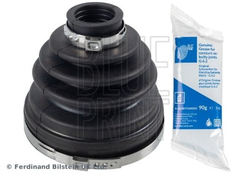 CV Boot Gaiter Kit Front/Inner FOR NISSAN X-TRAIL T31 2.0 07->13 M9R ...