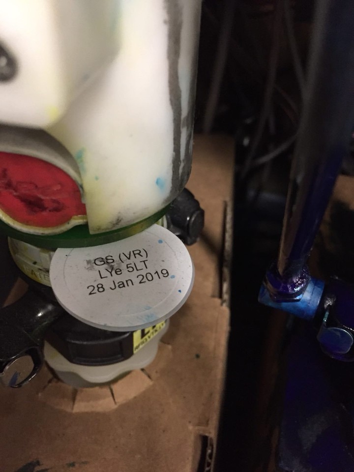 EFI VUTEk UV/LED Hybrid RFID Ink Chips | eBay