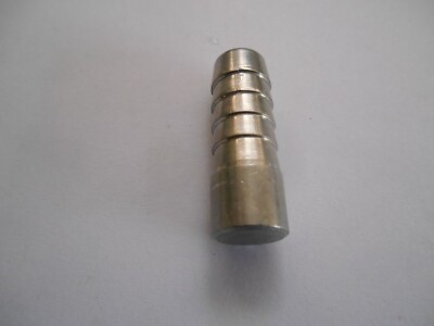 10mm End Cap, Stop, Barbed Stainless Steel. | eBay