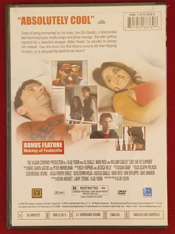 Dj Qualls Nikki Reed