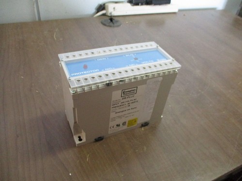 Crompton Protector Energize on Sync Relay 256-PLLU-SEBX-C6 480V 60Hz ...