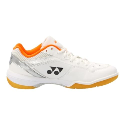 [Yonex] Badminton Shoes Power Cushion 65Z Wide White/Orange 23.0 cm NEW ...