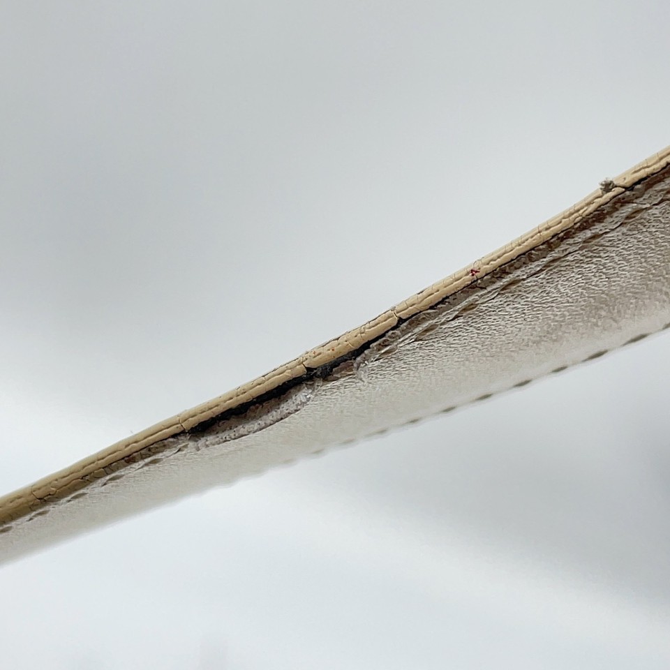 Auth Chanel New Travel Line One-Shoulder Hobo Bag Nylon Canvas W/Box ...