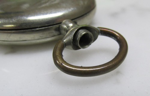 Vintage Silverode Pocket Watch Case ~ 50mm ~ 39.8grams ~ 4-F409 | eBay