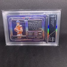 2024 Panini Zenith Football Checklist, NFL Set Info, Buy Boxes