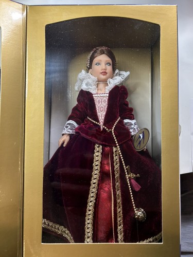 Girls Of Many Lands ISABEL from England Doll and Book (American Girl ...