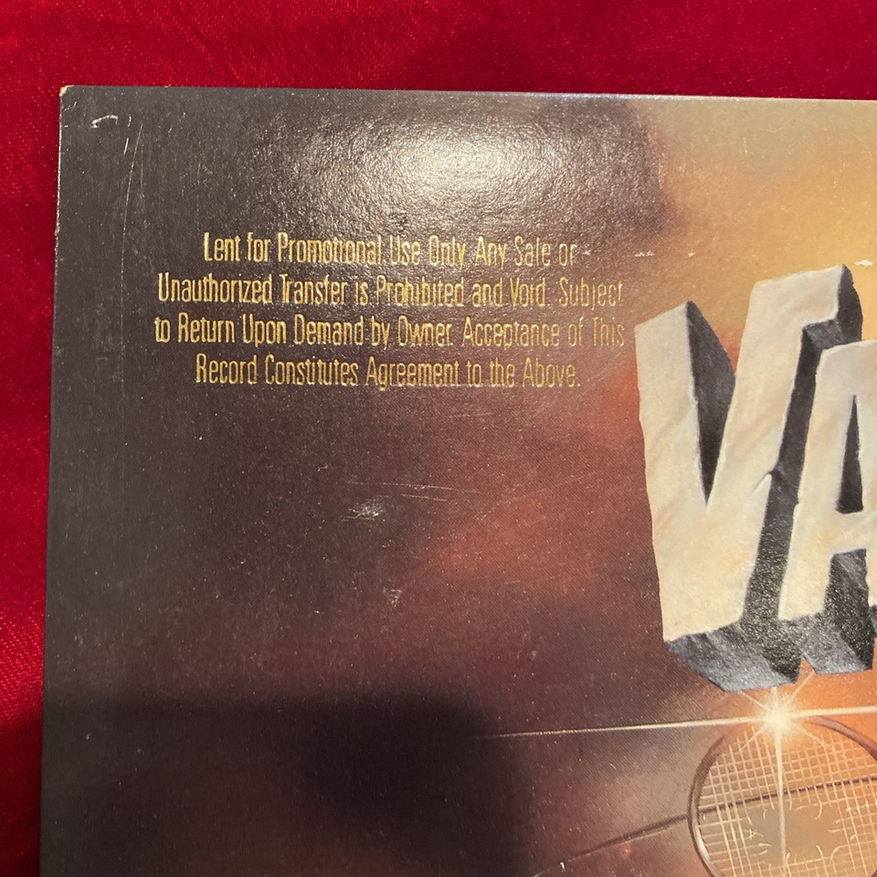 National Lampoon's VACATION movie-NM vinyl !-Promo- LP record w/Hype ...